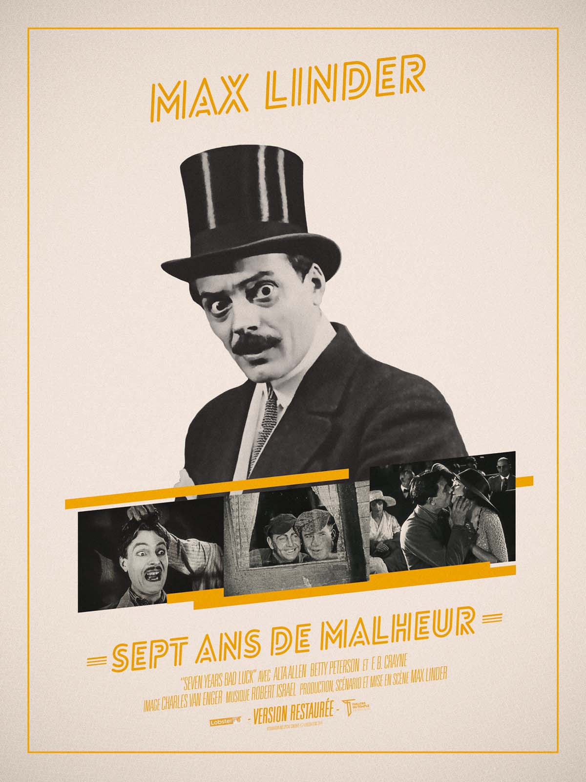 Max Linder - CinéDweller