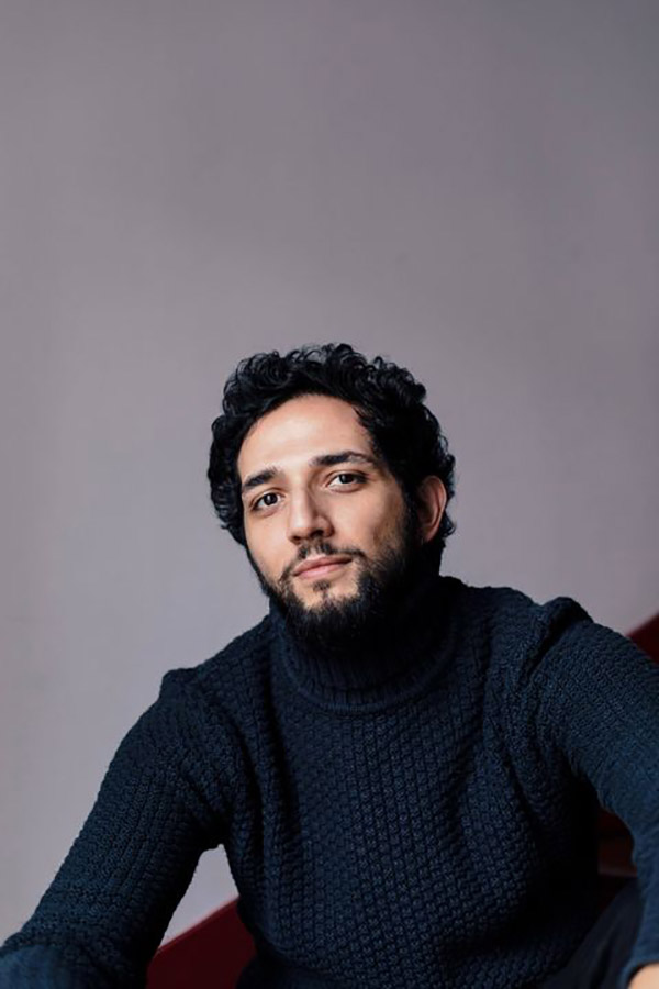 Omar Mebrouk - CinéDweller