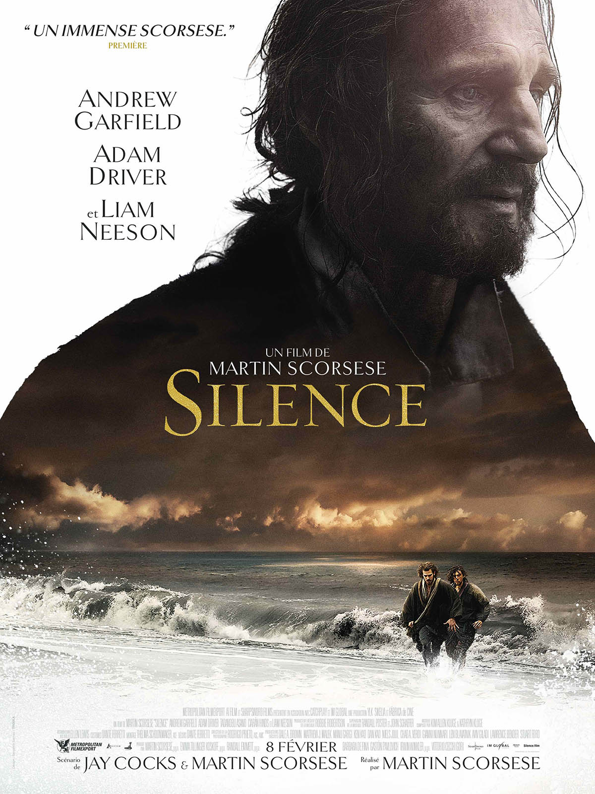 Silence : la critique du film de Martin Scorsese - CinéDweller