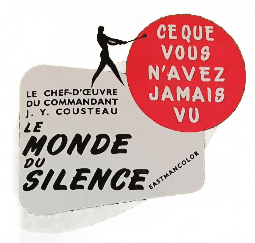 Le Monde du silence : la critique du film - CinéDweller