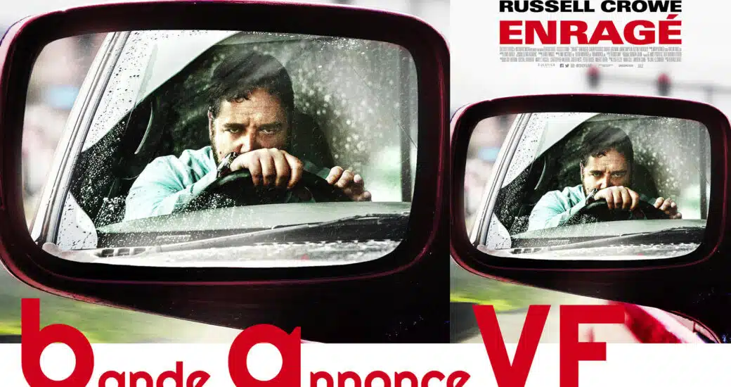 Enragé : la critique du film avec Russell Crowe - CinéDweller
