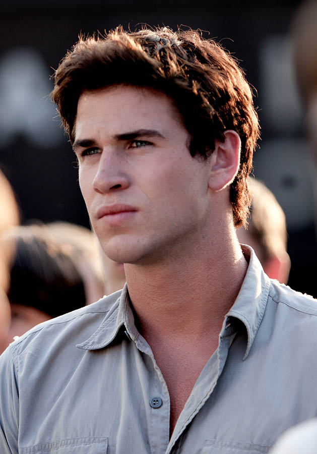 Liam Hemsworth : l'Australien virile de Hunger Games - CinéDweller