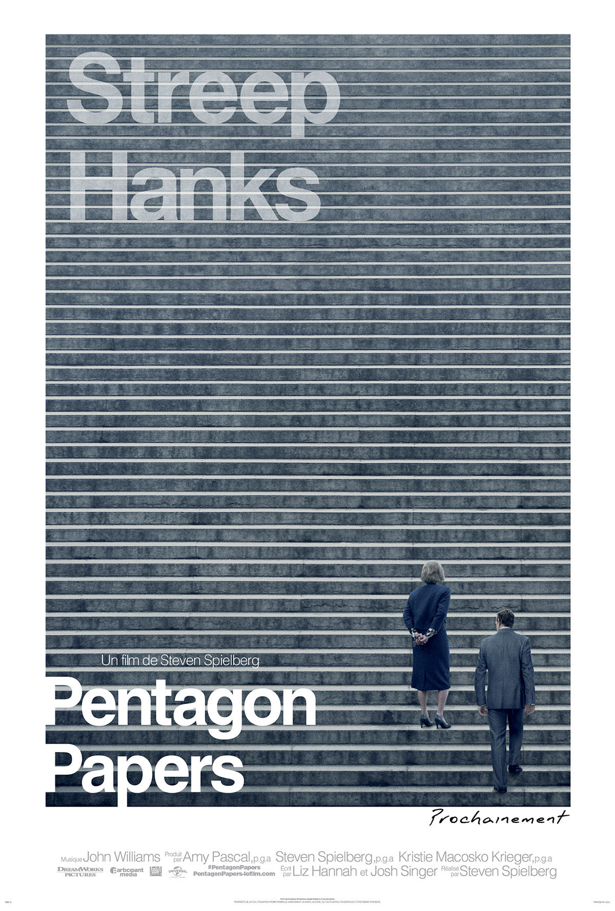 Pentagon Papers : la critique du film - CinéDweller