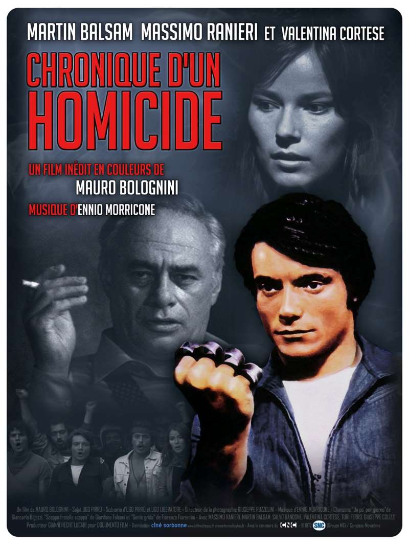 Chronique d'un homicide : la critique du film - CinéDweller