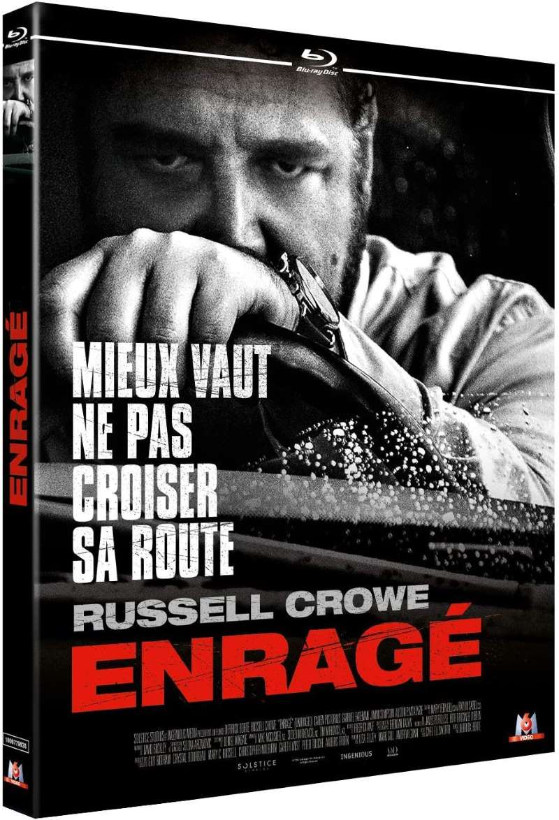 Enragé : la critique du film avec Russell Crowe - CinéDweller