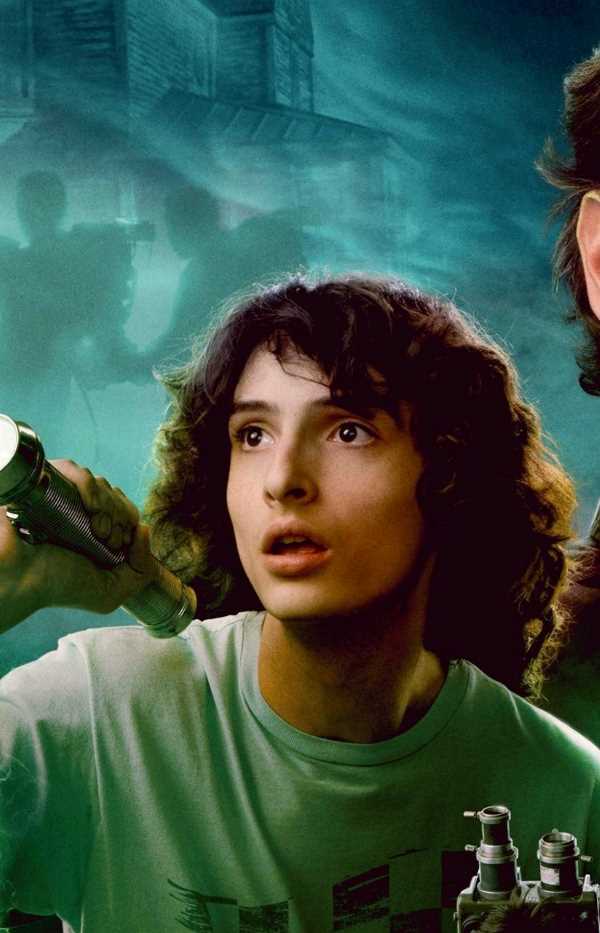 Finn Wolfhard Biographie Filmographie - CinéDweller