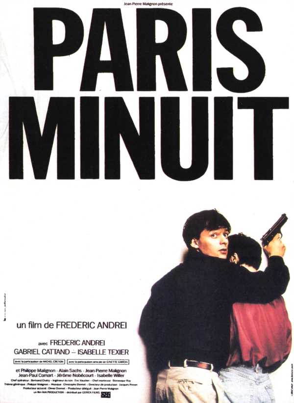 Frédéric Andréi, du postier de Diva aux romans - CinéDweller