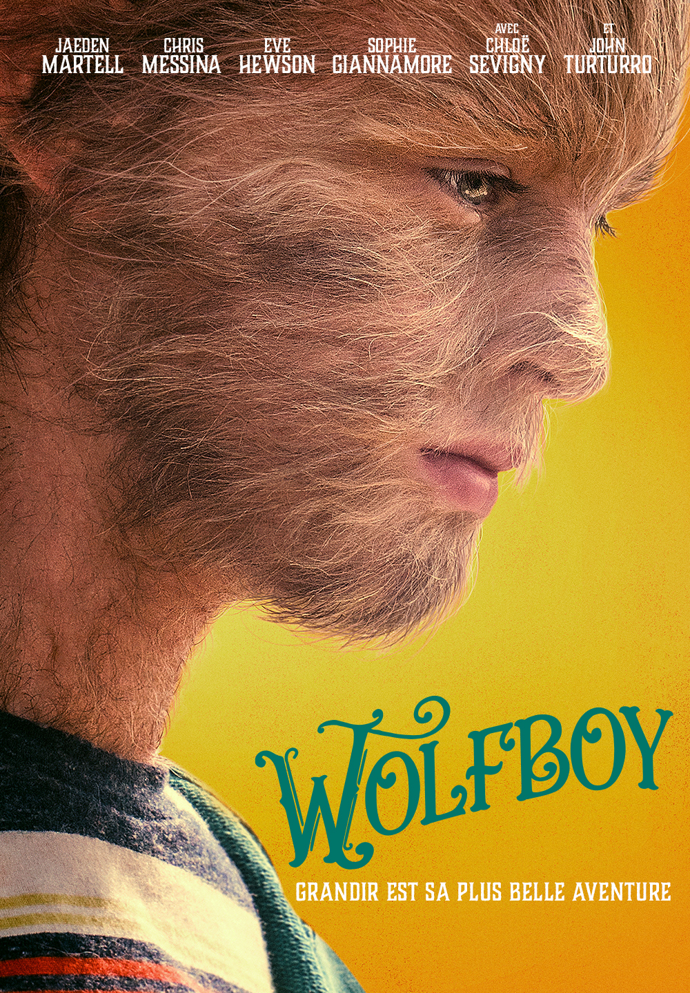 Wolfboy : la critique du film - CinéDweller