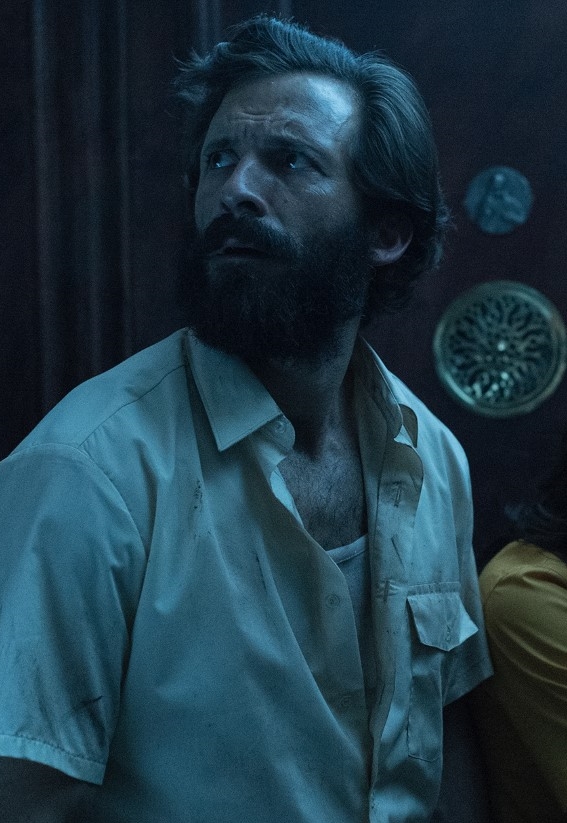 Iván Marcos, acteur de télé espagnol - CinéDweller
