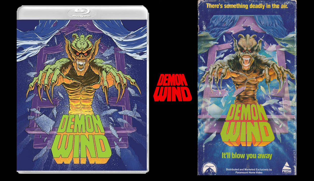 Demon Wind (le souffle maudit) : la critique du film - CinéDweller