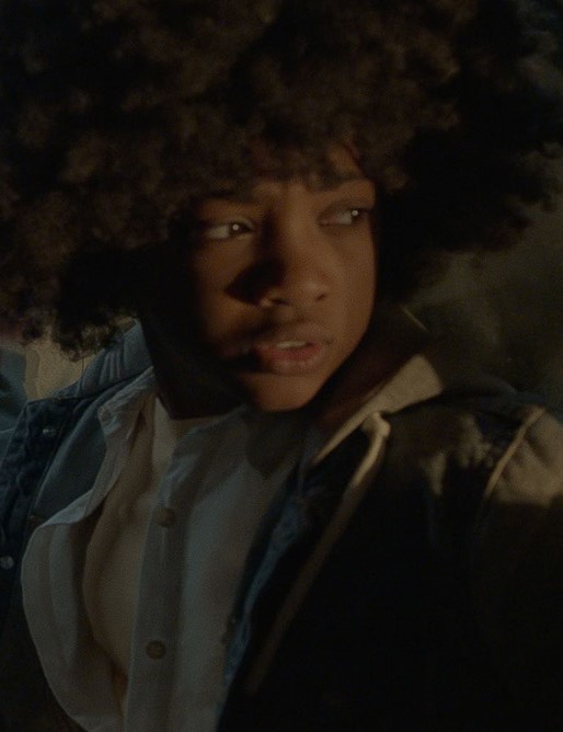 Leah Jeffries, révélation de Beast - CinéDweller