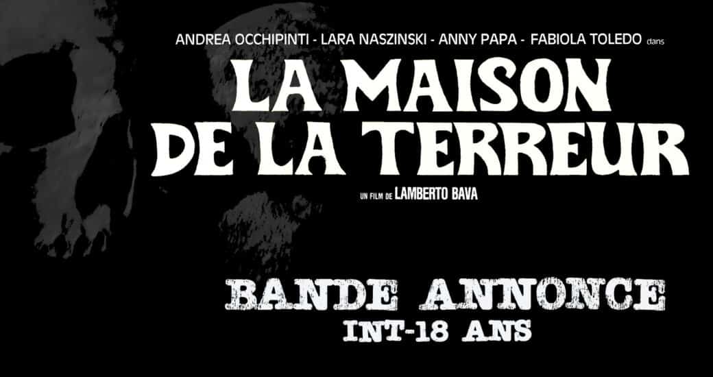 Anny Papa, actrice du bis des années 80 - CinéDweller
