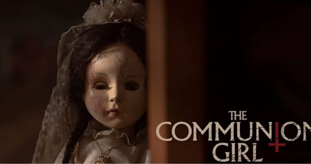 The Communion Girl - CinéDweller