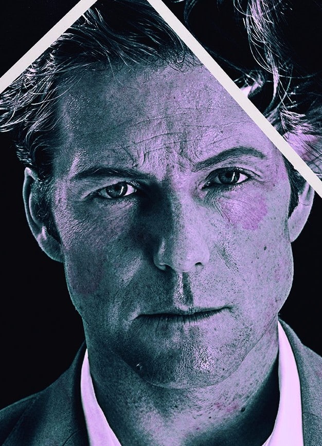 Jamie Bamber, star britannique de Battlestar Galactica - CinéDweller