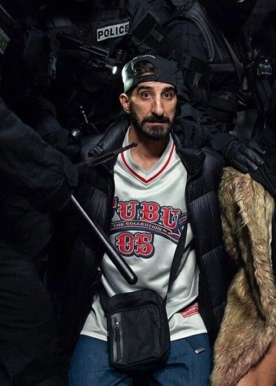 Hedi Bouchenafa, une ascension d'une décennie - CinéDweller