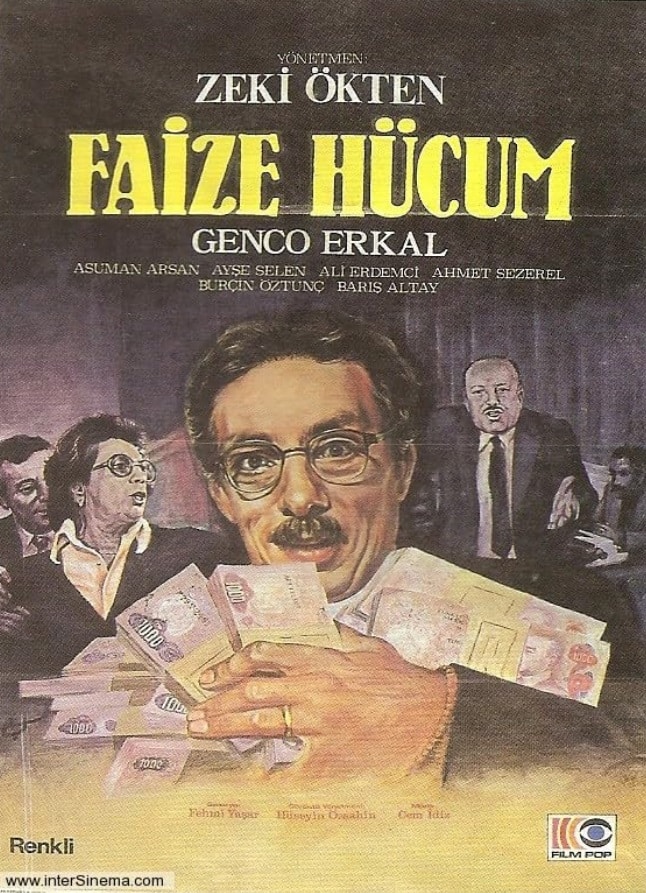 Genco Erkal - CinéDweller