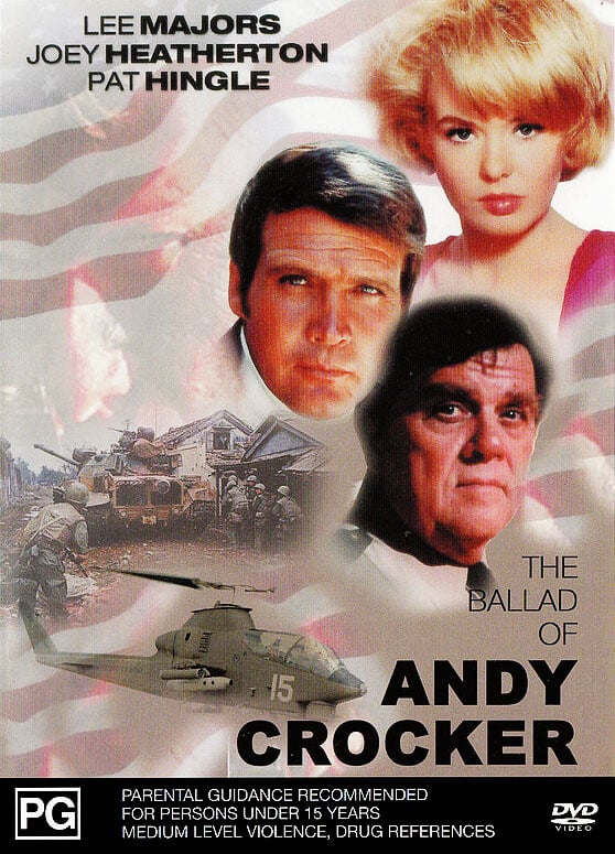 Pat Hingle - CinéDweller