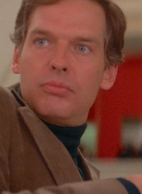 Nicholas Pryor - CinéDweller