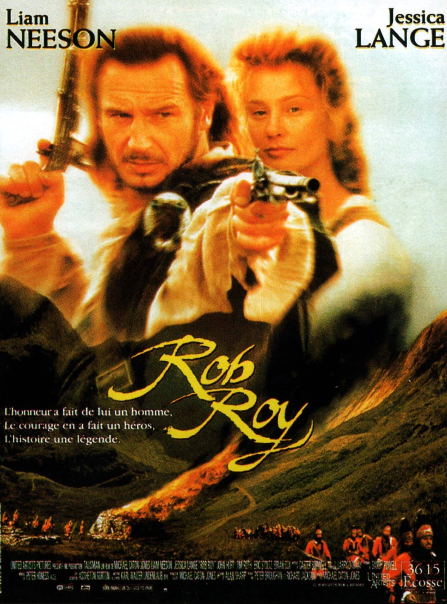 Rob Roy : la critique du film - CinéDweller