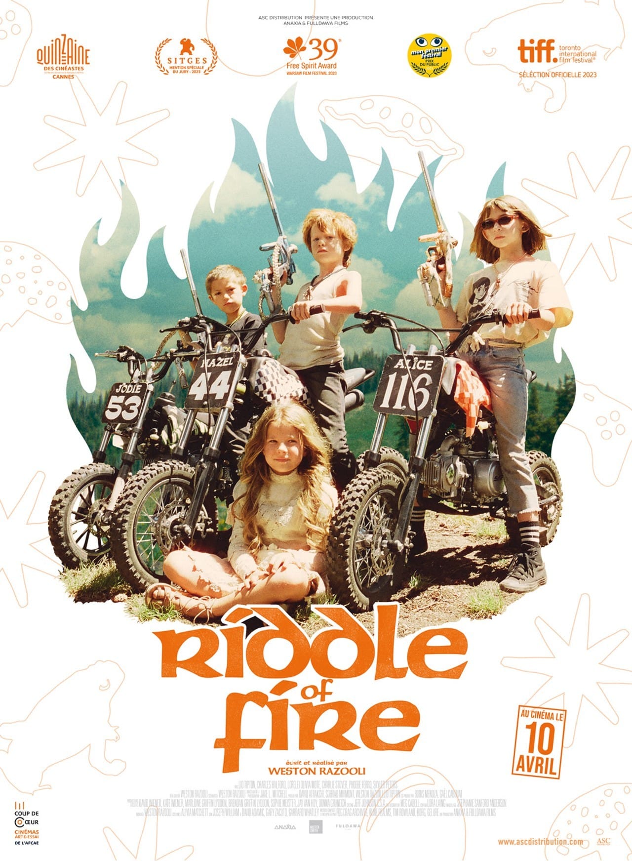Riddle of Fire : la critique du film + le test DVD - CinéDweller