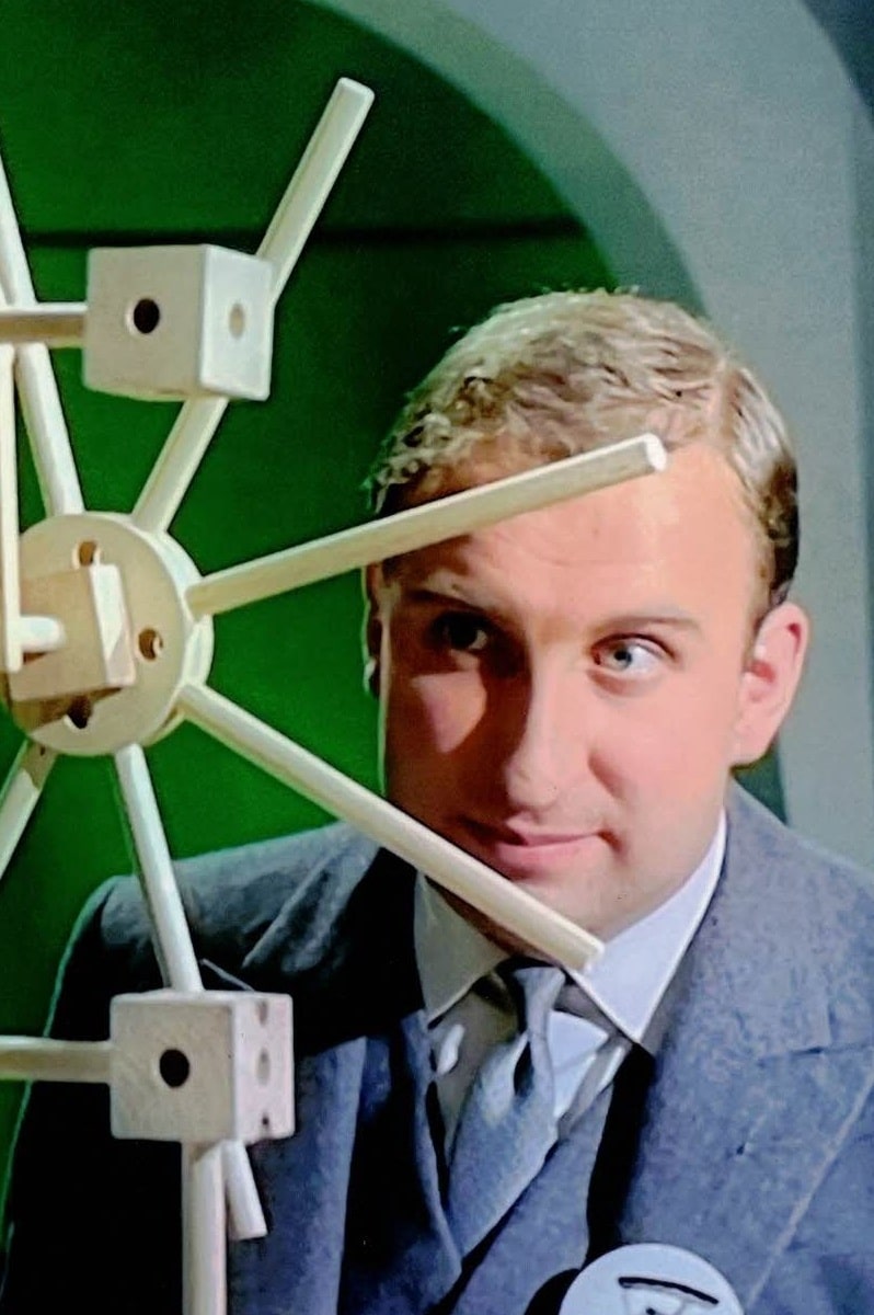Christopher Benjamin - CinéDweller