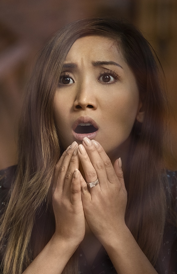 Brenda Song - CinéDweller