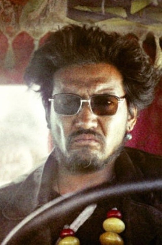 Jinpa, acteur tibétain vu chez Pema Tseden - CinéDweller