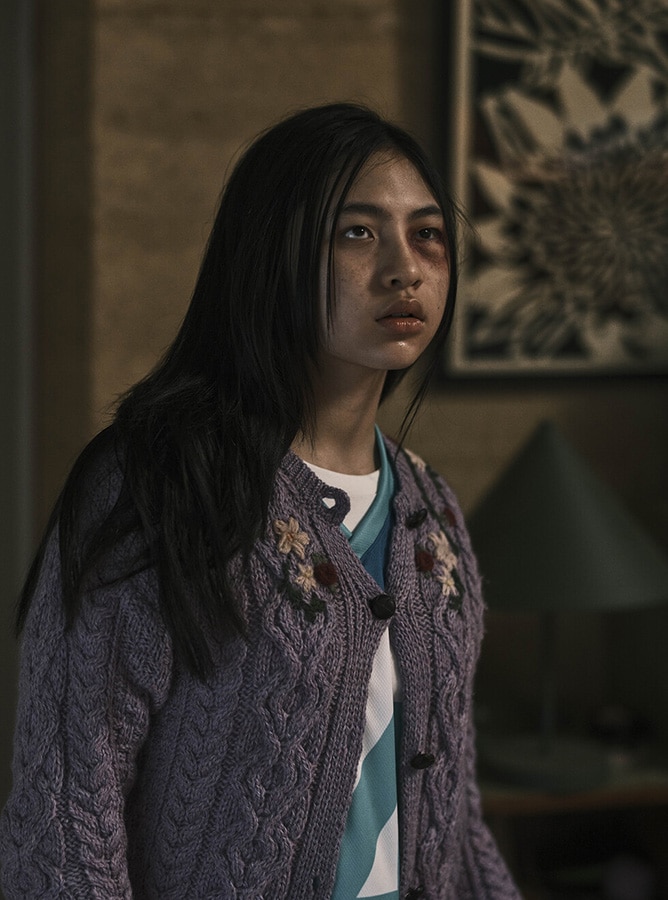Sora Wong : un talent en garde à vue - CinéDweller