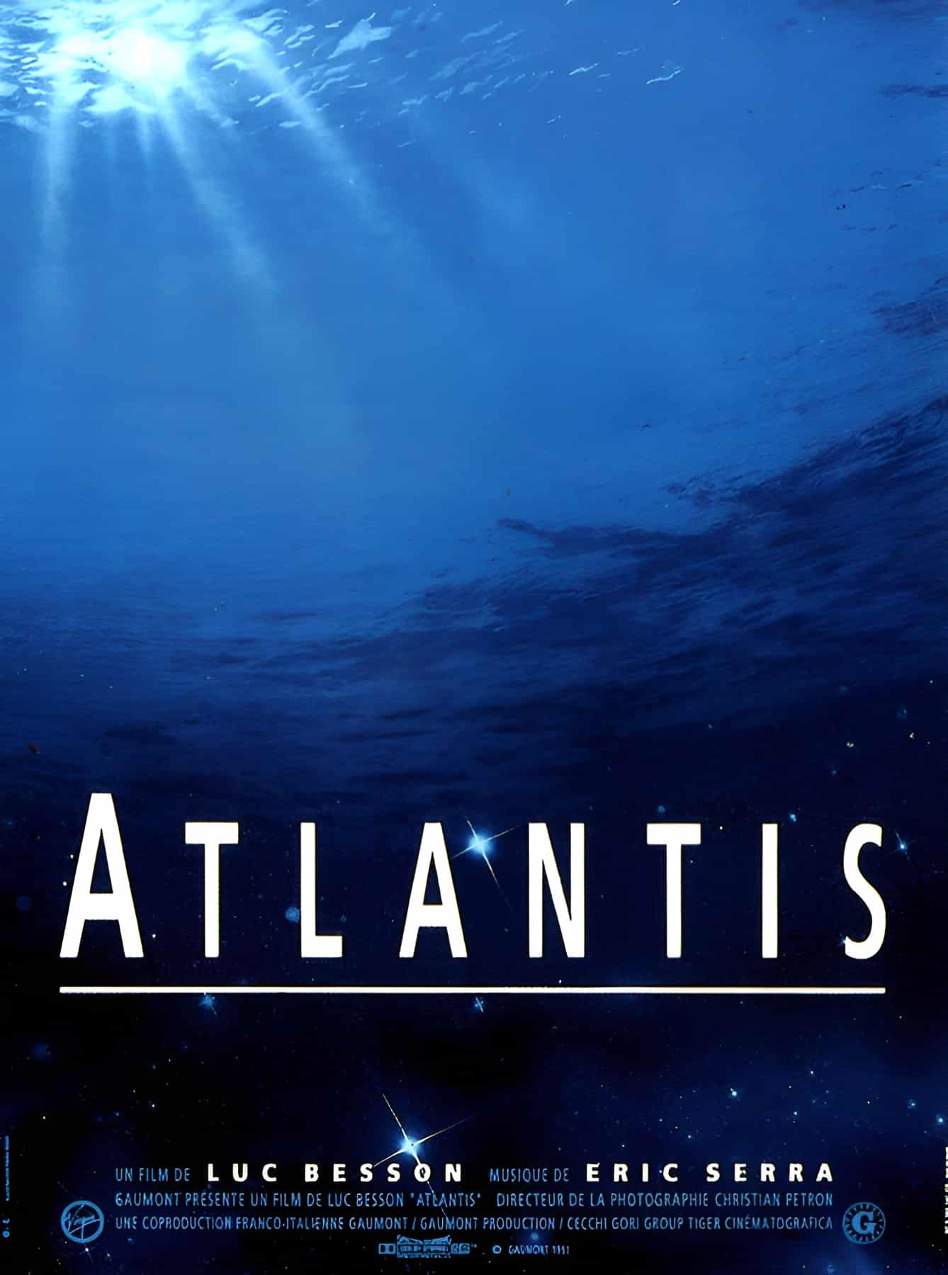 Atlantis : la critique du film - CinéDweller