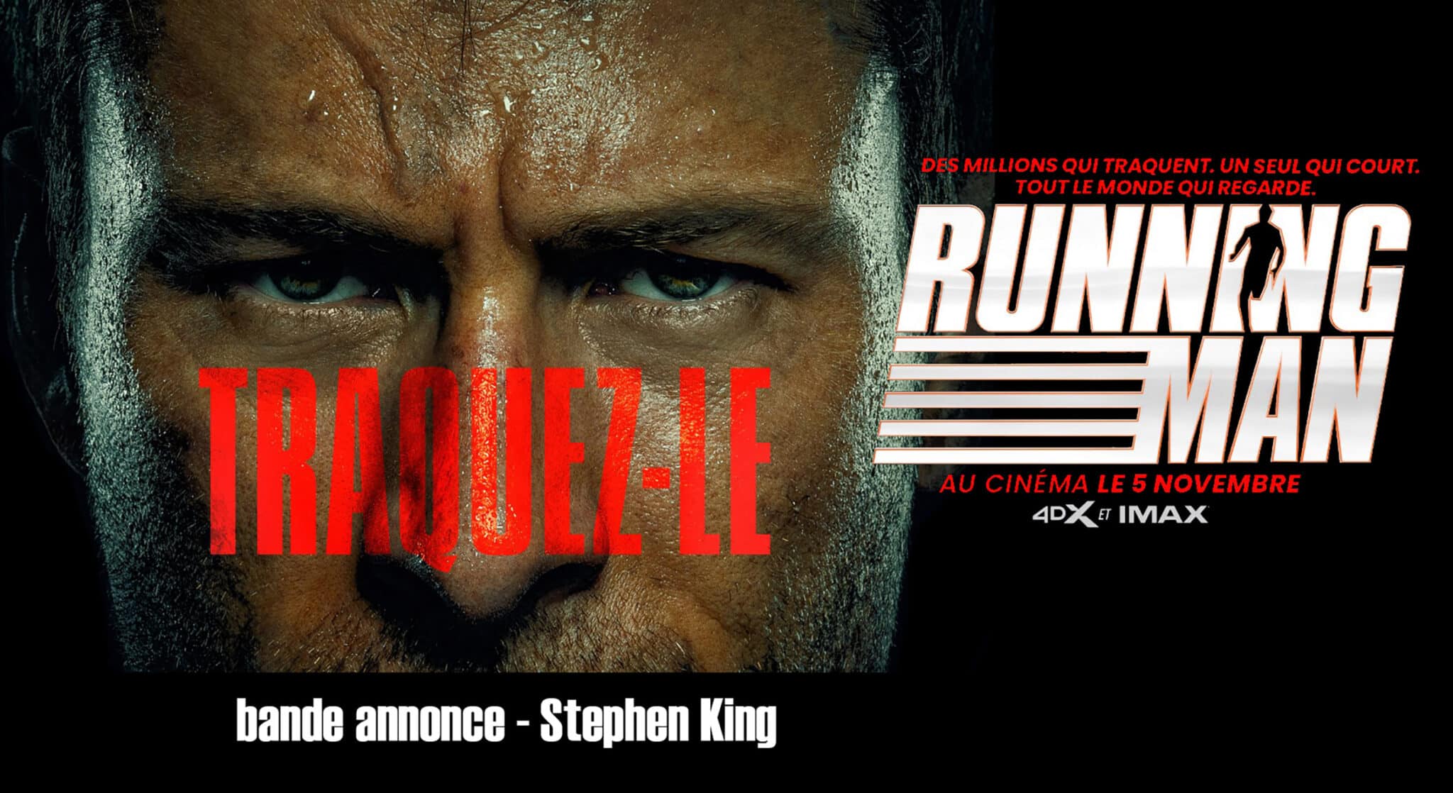 Running Man : bande-annonce du remake d'Edgar Wright - CinéDweller