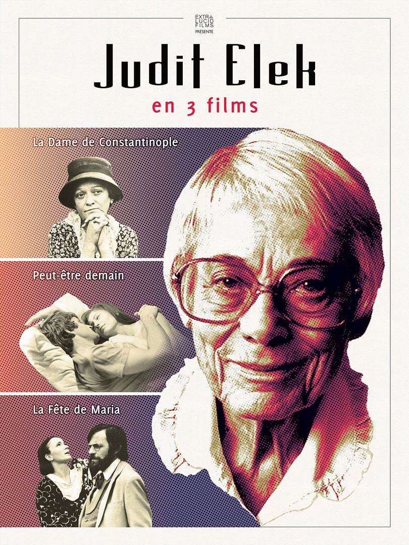 Judit Elek - CinéDweller