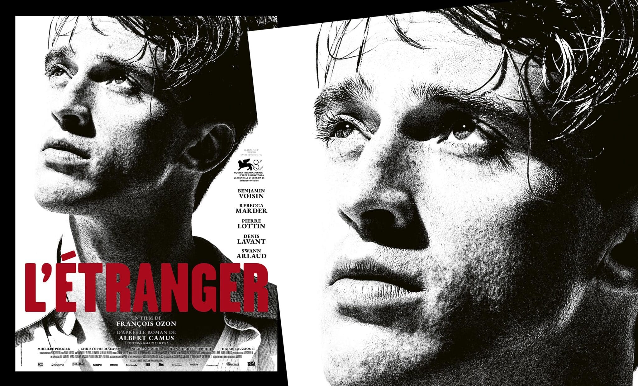 Box-office Paris 14h : L'Etranger de François Ozon est costaud ...