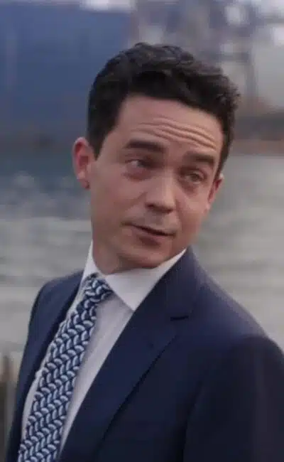 Birkett Turton, acteur canadien vu dans de nombreuses séries - CinéDweller