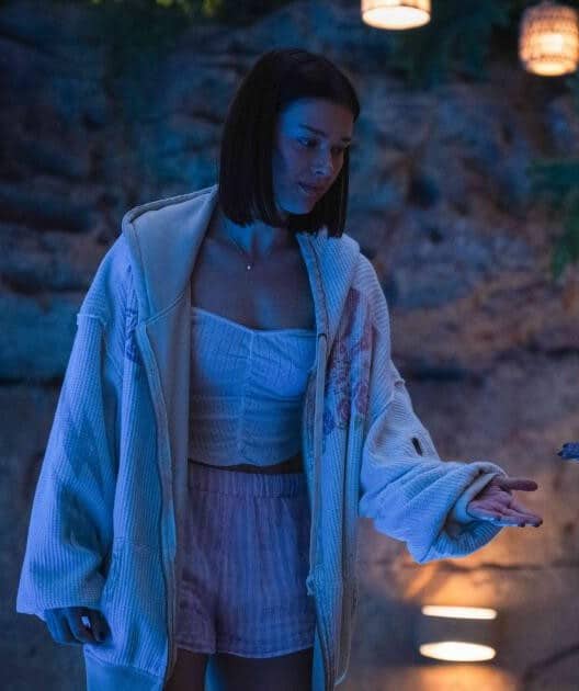 Jessica Alexander, actrice vue dans La Petite sirène et Primate ...